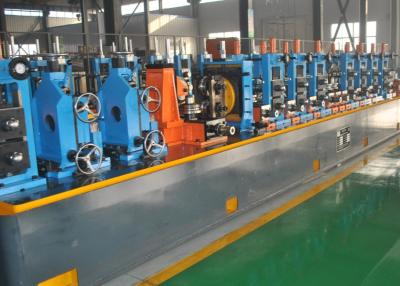 China High Frequency Square Tube Mill 25-76mm Carbon Steel 550KW for sale