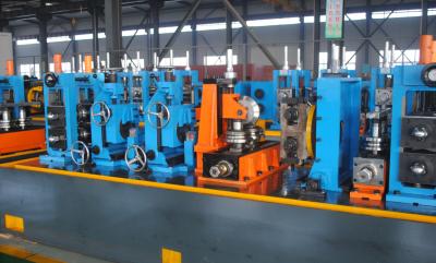 China HG508 High Frequency Welded Tube Mill 219-508mm 4-16mm for sale