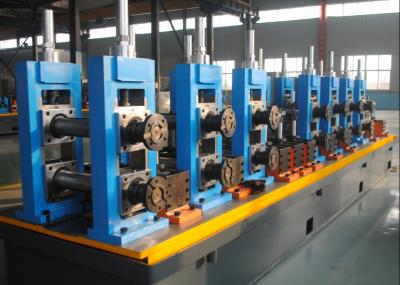 China 1-3mm Thick Rectangular HF Welded Tube Mill 100m/min Steel Pipe Line for sale