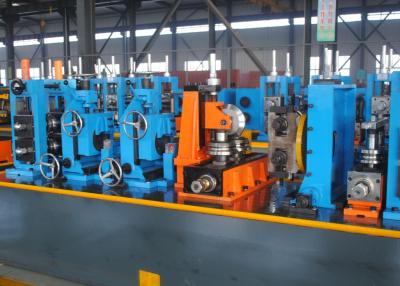 China 80m/min Square Tube Mill for 19x19 to 60x60mm Welded Pipes for sale