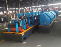 China High-Speed 80m/min Square Tube Mill for Welded Steel Pipes for sale