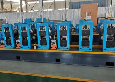 China 600KW Square Tube Mill for 40x40-60x80mm Pipes 60m/Min for sale