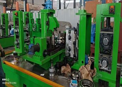 China 60m/Min Carbon Steel Square Tube Mill 60x60-120x120mm for sale