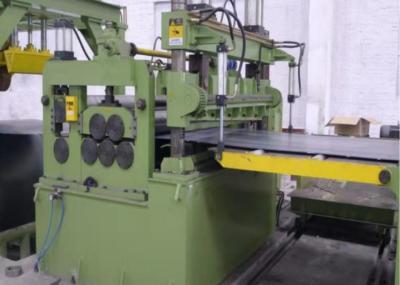 China 1600mm Steel Slitting Line Machine for 0.5-4mm Thickness for sale