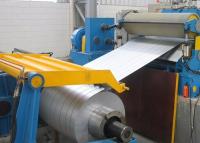 China 35000Kg Capacity 3-14mm x 1600mm Steel Coil Slitting Machine for sale