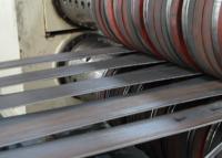 China 3X1500mm Steel Coil Slitting Machine 90m/Min 0.5-3mm Thickness for sale