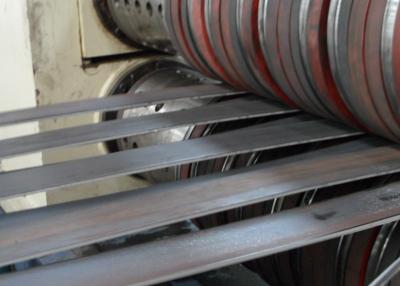 China 3X1500mm Steel Coil Slitting Machine 90m/Min 0.5-3mm Thickness for sale