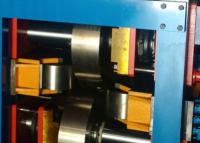 China Stainless Steel Tube Mill Machine for Round and Square Pipes 100m/min for sale