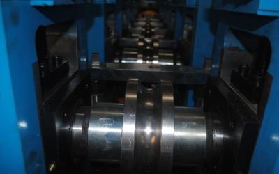 China 95mm Carbon Steel Tube Mill Machine Line 90m/Min 400KW for sale