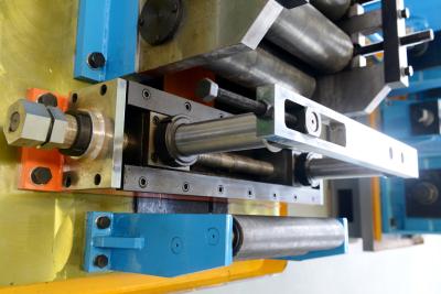 China 120m/min Tube Mill Machine for 76mm-153mm Steel Pipes for sale