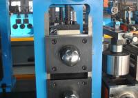 China Automatic Welded Pipe Mill 50M/Min 4.5mm Carbon Steel Tube Line for sale