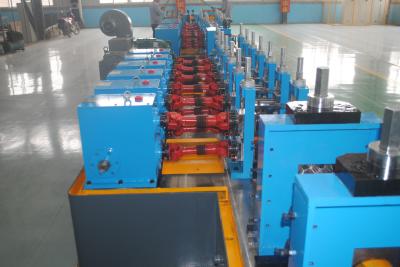China HG114 ERW Pipe Mill for 45-114mm Steel Pipes 1.5-5mm Thickness for sale