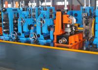 China 25-76mm Carbon Steel Tube Mill Machine 100m/min Speed for sale