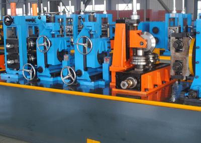 China 25-76mm Carbon Steel Tube Mill Machine 100m/min Speed for sale