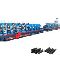 China HG76 Tube Mill Machine for 32-76mm Round and Square Pipes for sale