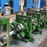 China HG89 Carbon Steel Tube Mill Machine for 32-89mm Pipes 3mm Thick for sale