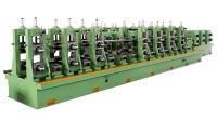 China Automatic Tube Mill for 1-3mm Galvanized Steel Pipes 32-89mm for sale