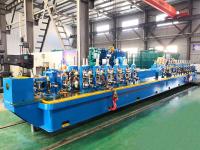 China Automatic Tube Mill with PLC Control for Custom Tube Diameter for sale