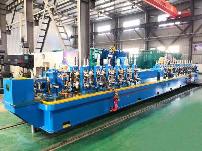 China Automatic Tube Mill with PLC Control for Custom Tube Diameter for sale
