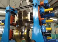 China Adjustable Size 219mm Steel Tube Milling Machine 50M/Min for sale