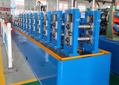 China 3.38-6.02mm Square Tube Mill Machine 60x60mm Carbon Steel for sale