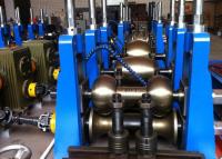 China 4mm Carbon Steel Pipe Production Line 380V 650KW for sale