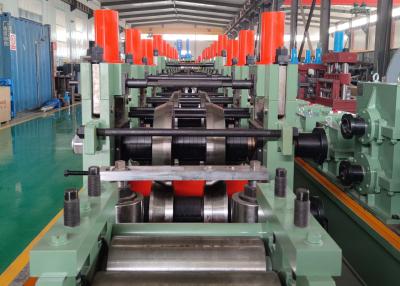 China 114-219mm Adjustable Steel Square Tube Mill 120mM/Min Speed for sale