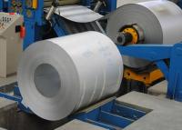 China Heavy Duty Steel Slitting Machine for Stainless Steel Aluminum 2500mm Max Width for sale