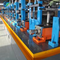 China Roller Equipped ERW Pipe Mill for 4-12m Carbon Steel Tubes for sale