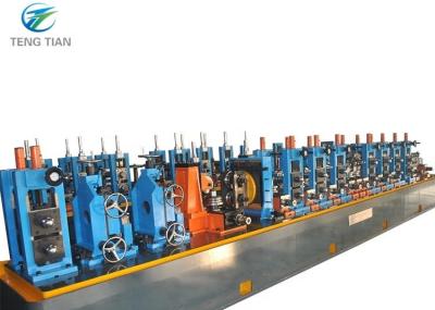 China PLC Controlled Welded Pipe Mill with Water Cooling System for sale