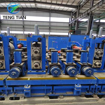 China PLC Controlled Welded Tube Mill for 6mm-720mm Pipes for sale