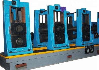 China AC Motor Stainless Steel Tube Mill 30-70m/min Forming Speed for sale