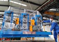 China High Frequency ERW Welded Pipe Mill with PLC Control System for sale