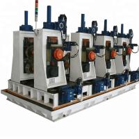 China 6-12m ERW Pipe Mill Machine for 32-76mm Diameter Pipes for sale
