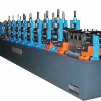 China Precision Tube Mill for Automotive Aerospace Medical Industries for sale