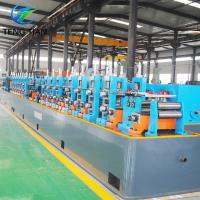 China Precision Tube Mill for High Accuracy Pipe Production for sale