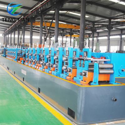 China Precision Tube Mill for High Accuracy Pipe Production for sale