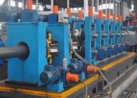 China High Frequency Welded Pipe Mill 25T for φ16-φ76mm Pipes for sale