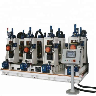 China High Frequency Welded Pipe Mill PLC Controlled 0-70m/Min for sale