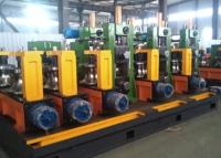 China High Frequency Welding Tube Mill Machine 153mm Diameter 100m/min for sale
