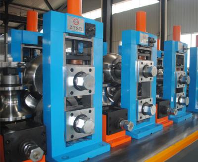 China PLC Tube Mill Machine 140mm Carbon Steel 100m/min for sale