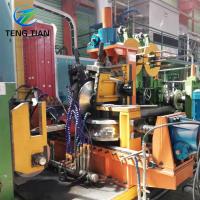 China High Accuracy ERW Tube Mill 150-254mm Steel Pipe Production Line for sale