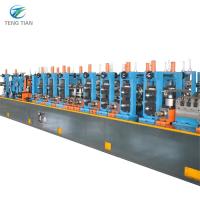 China High-Speed Steel Pipe Production Line 1000kw 380v/440v for sale
