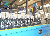 China PLC 1000kw Steel Pipe Production Line 32-129mm Diameter for sale