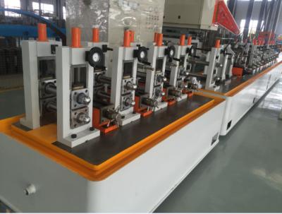 China 300W Carbon Steel Square Pipe Manufacturing Machine 10-32mm for sale