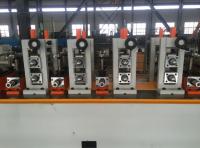 China Precision Tube Mill for Mild Steel Pipes 25-76mm Diameter for sale