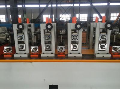 China Precision Tube Mill for Mild Steel Pipes 25-76mm Diameter for sale