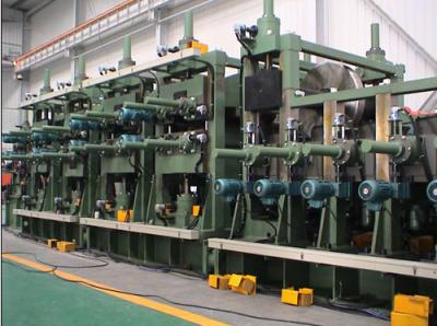 China 16'' API Pipe Making Machine FF Forming Steel Tube Mill for sale