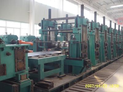 China HG Series Steel Tube Roller Mill Machine 2-20mm CE ISO9001 for sale