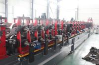 China Hydraulic CZ Purlin Roll Forming Machine 100-300mm Width for sale